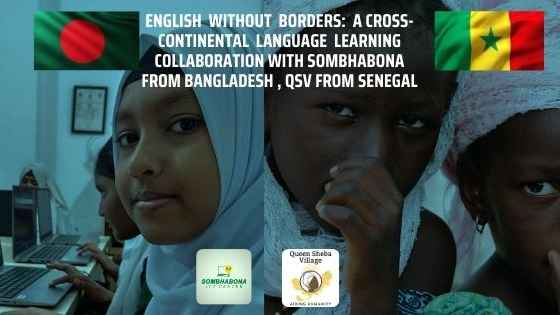 English Without Borders: A Cross-Continental Language Learning ...
