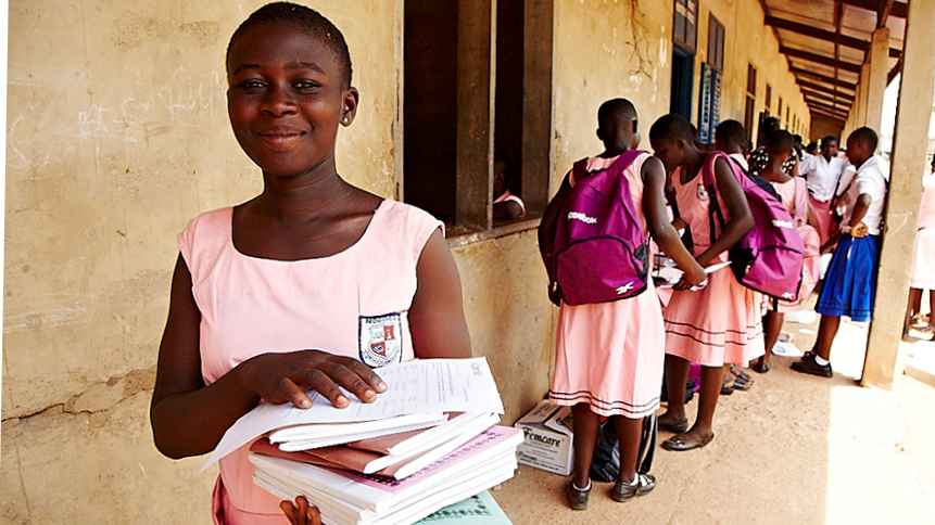 The Promise Project: Transforming Futures, One Child at a Time