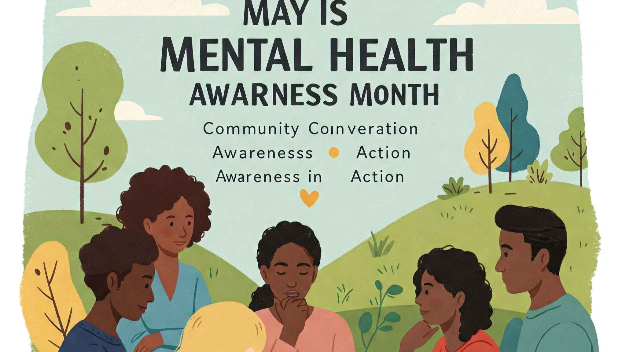 Let's Talk about Mental Health