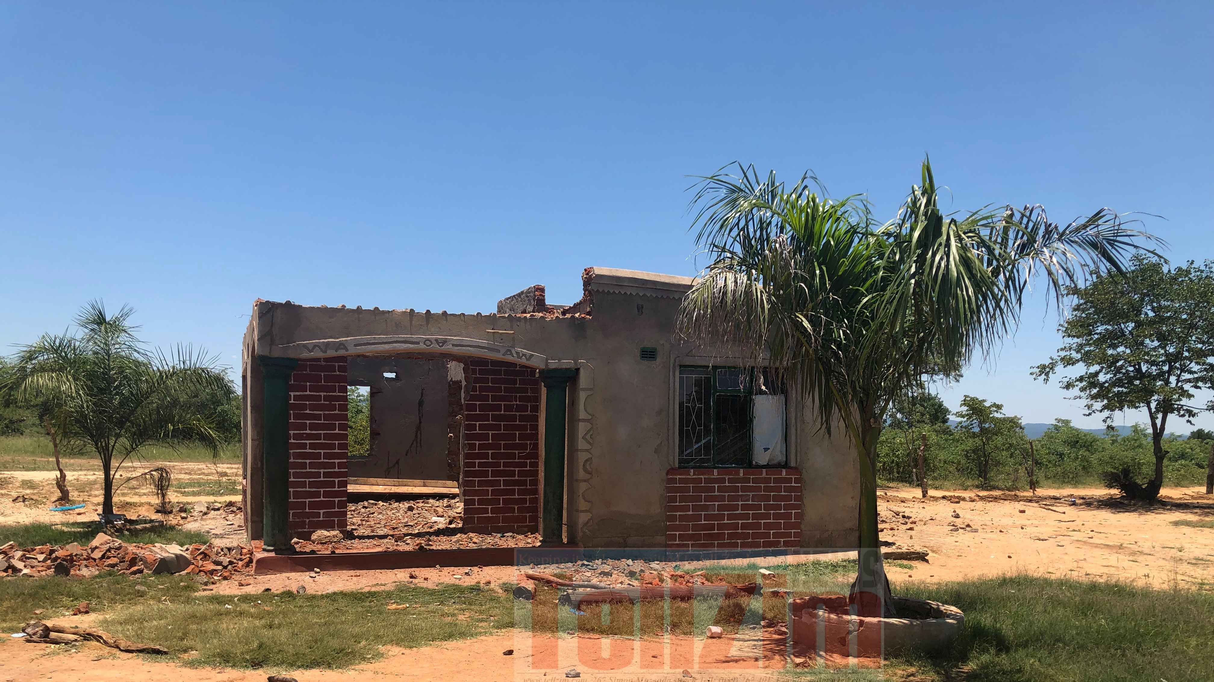 Current displacements in Zimbabwe: heavy yoke for women to carry