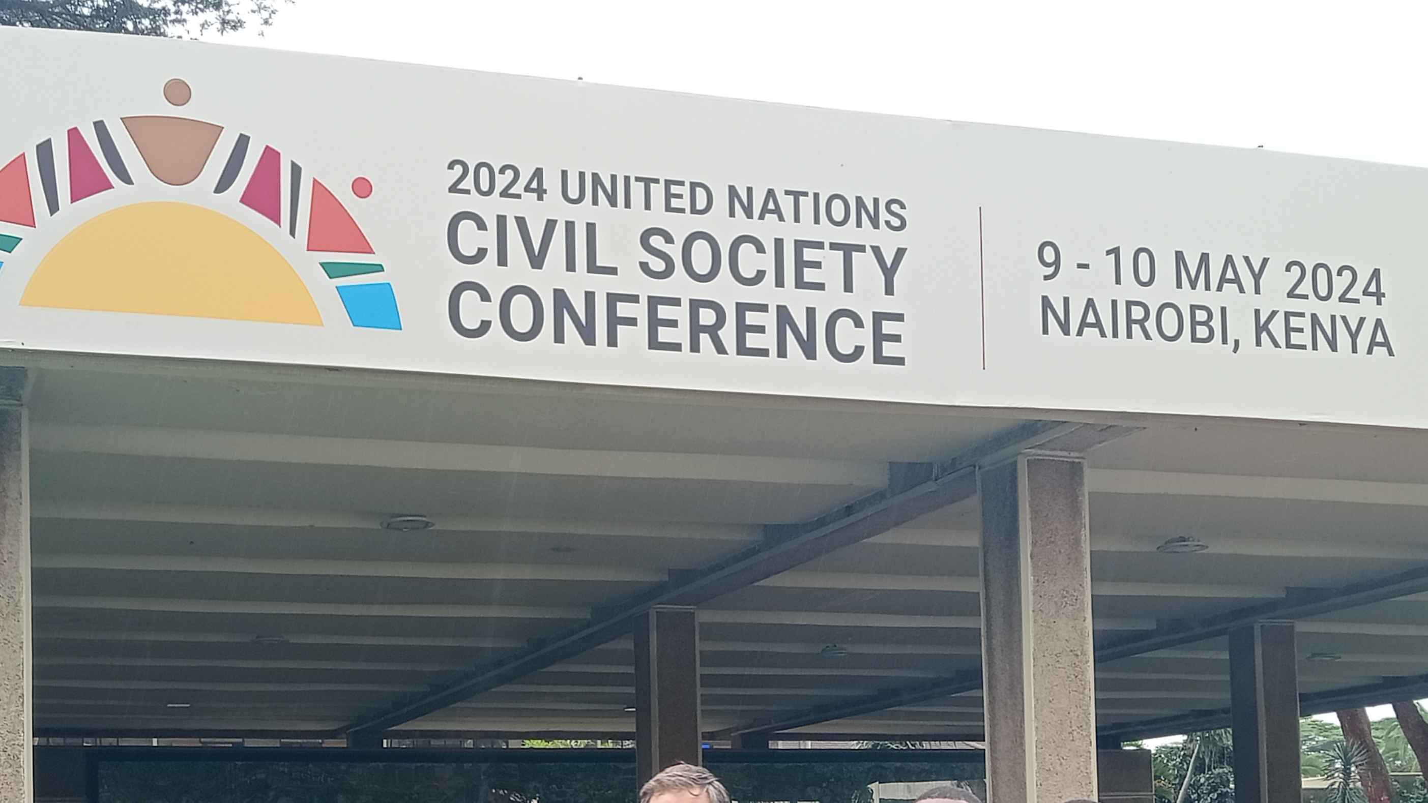 My Experiences at the United Nations Civil Society Conference 2024