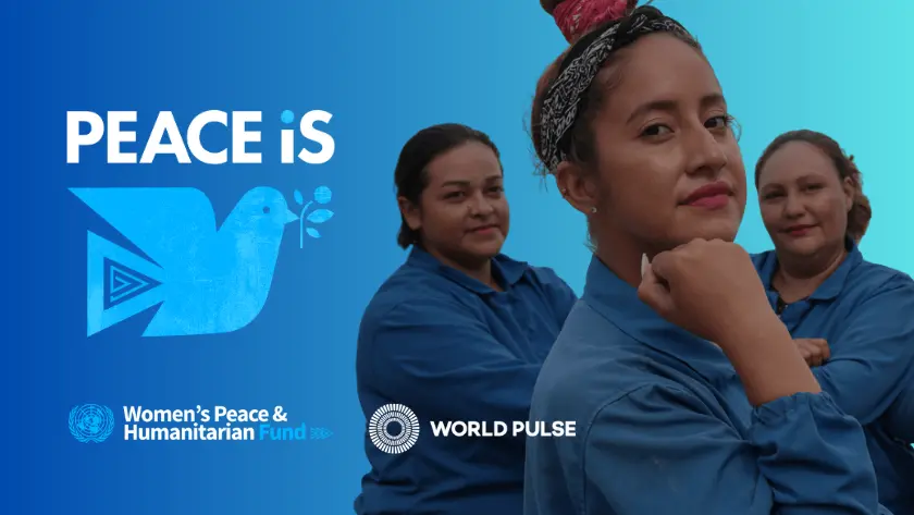 Reminder: There’s Still Time to Share What Peace Means to You