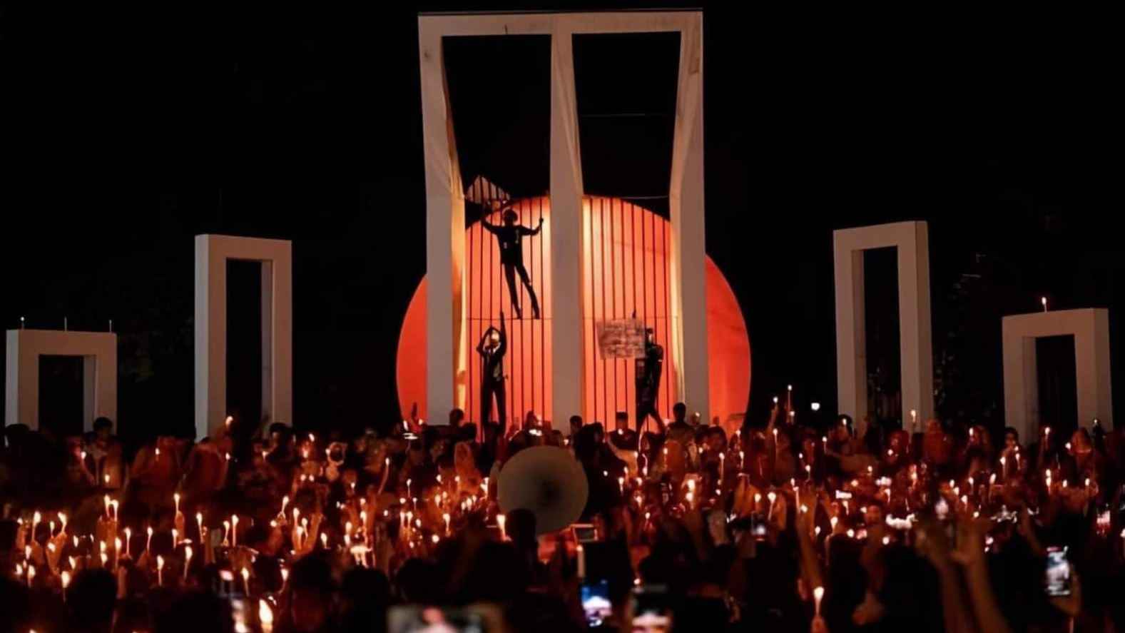 SAVE BANGLADESHI STUDENTS