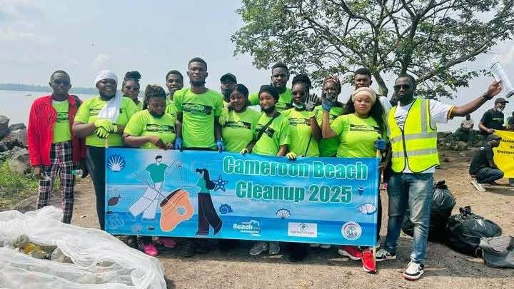 The Cameroon Beach Clean-up Day, more than just an event but a call to ...