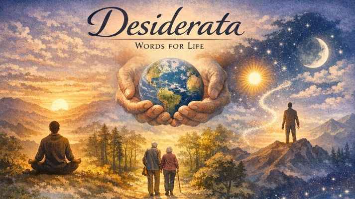 Desiderata - Words for Life