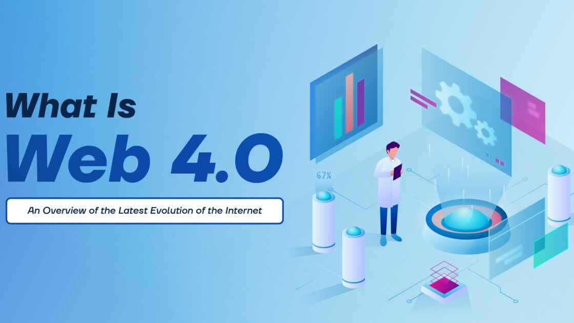 What is Web 4.0?