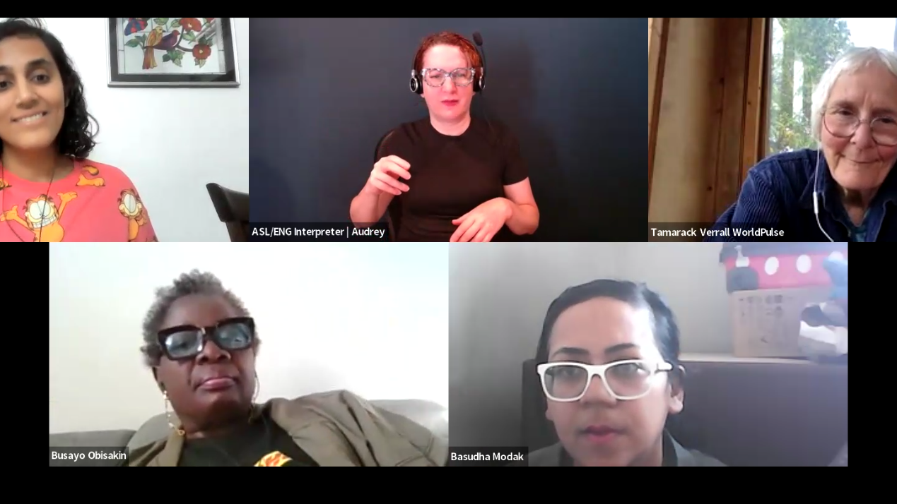 Missed our Encourager Party in September? Here's a Round Up!