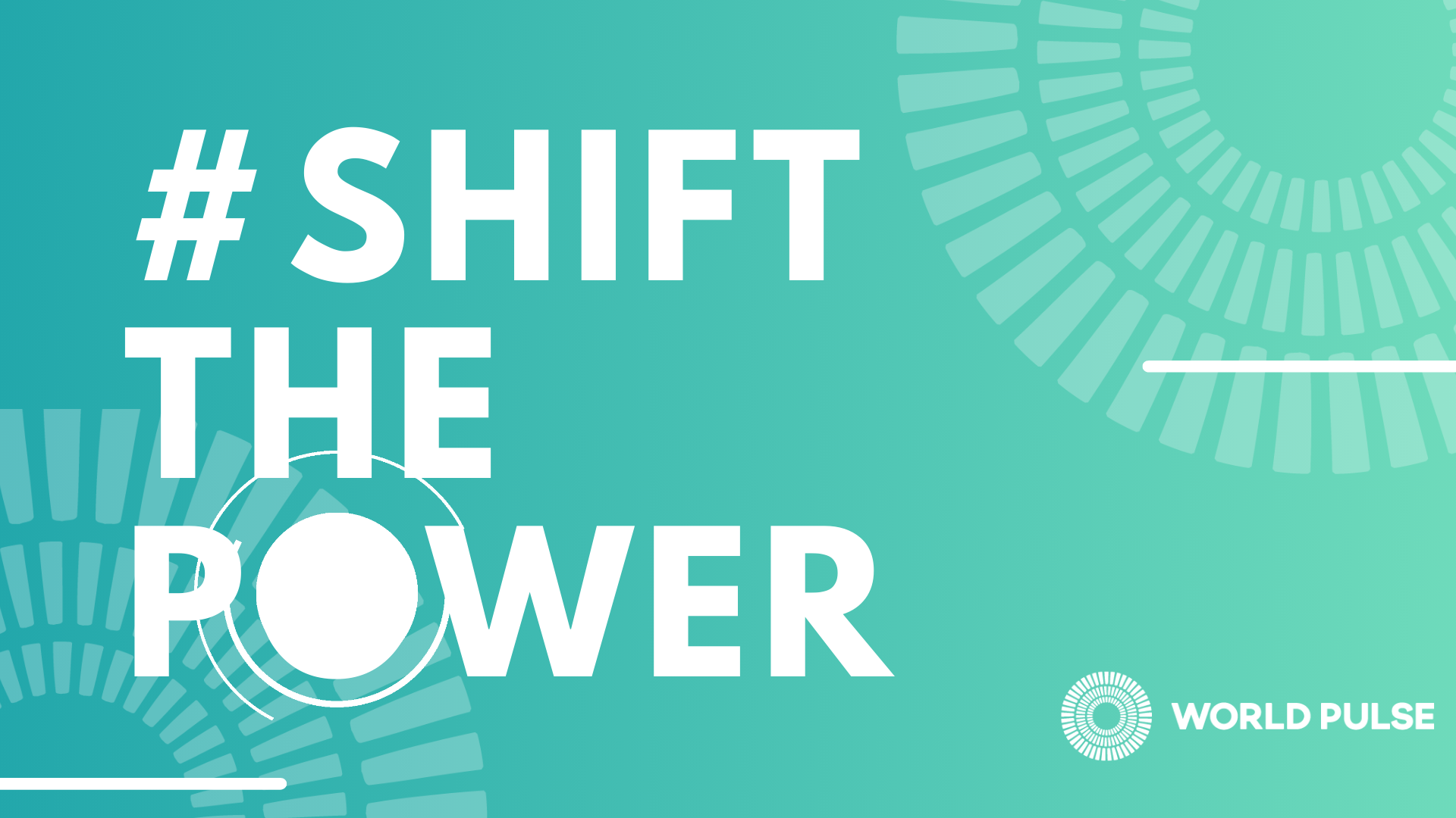 There's Still Time to #ShiftThePower!