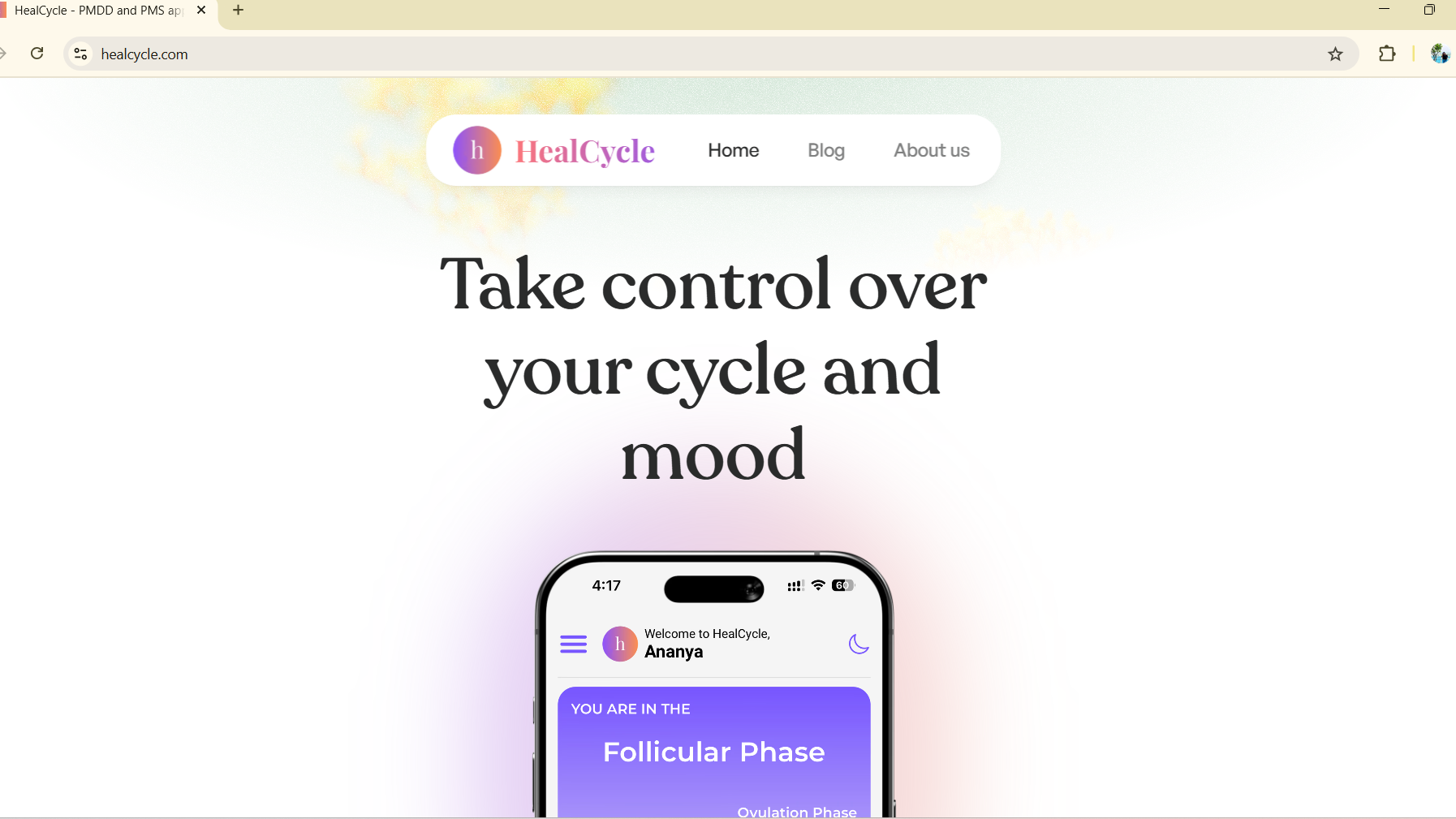 Unlocking the Power of Your Cycle: HealCycle’s Vision for Mental ...
