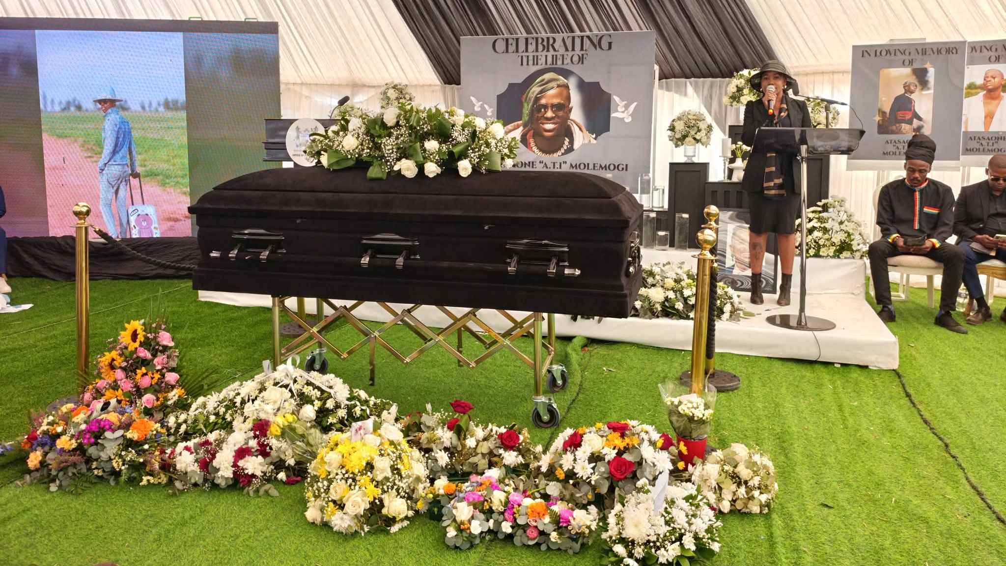 BOTSWANA MOURNS IT'S MUSIC ICON🇧🇼🙏🏾