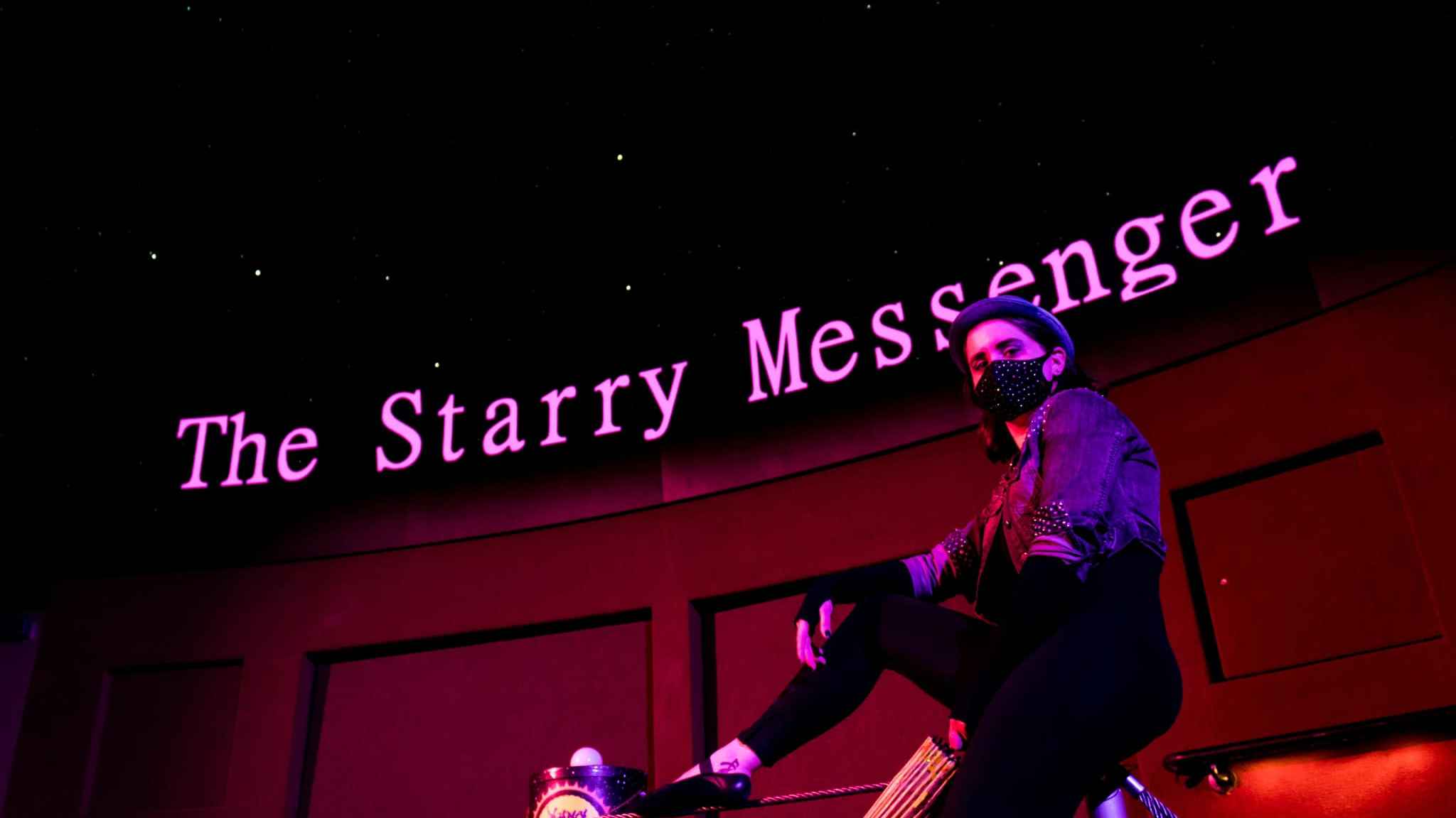 The Starry Messenger