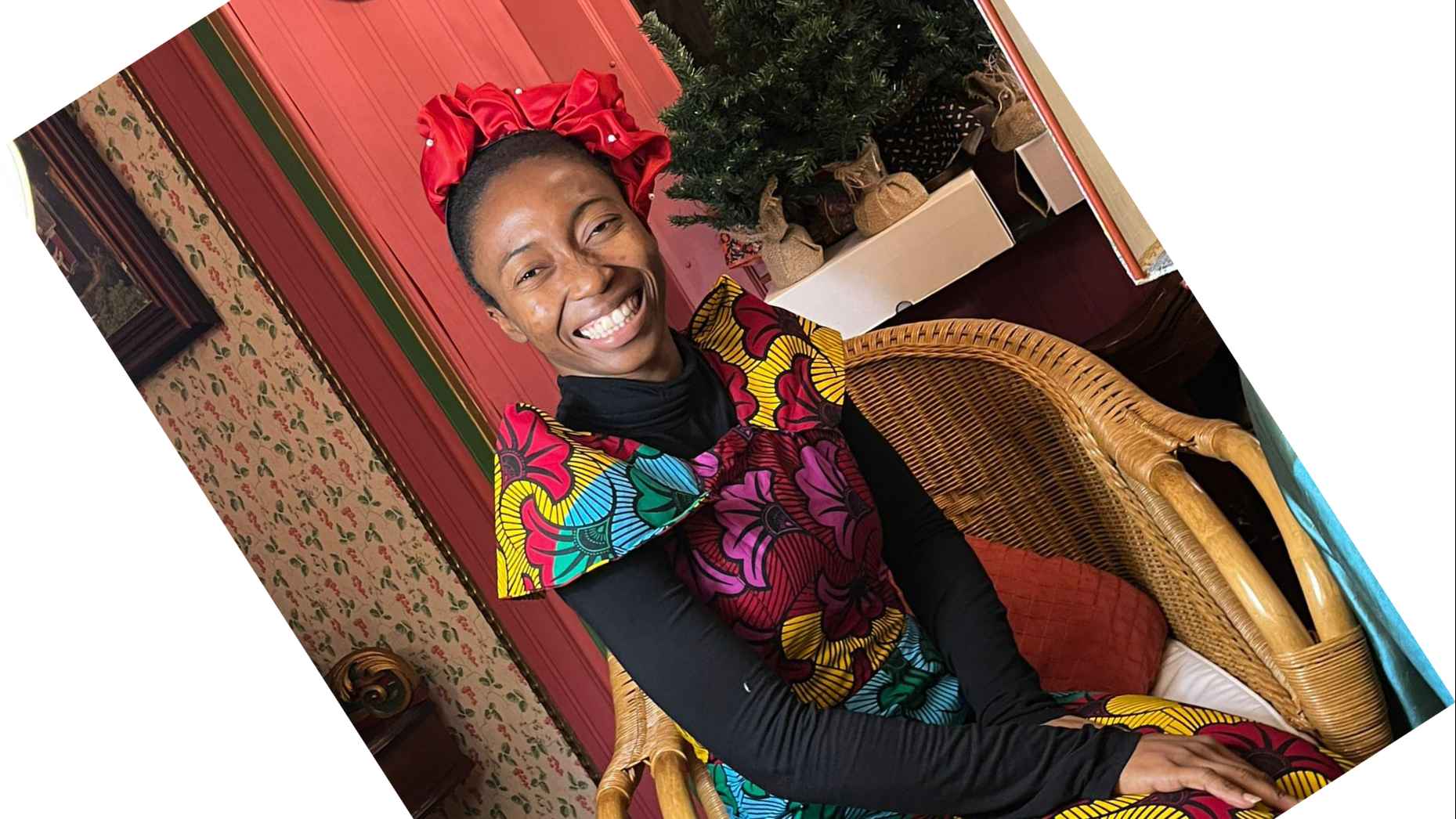 Don't be Scared to be a "Too Much Woman"