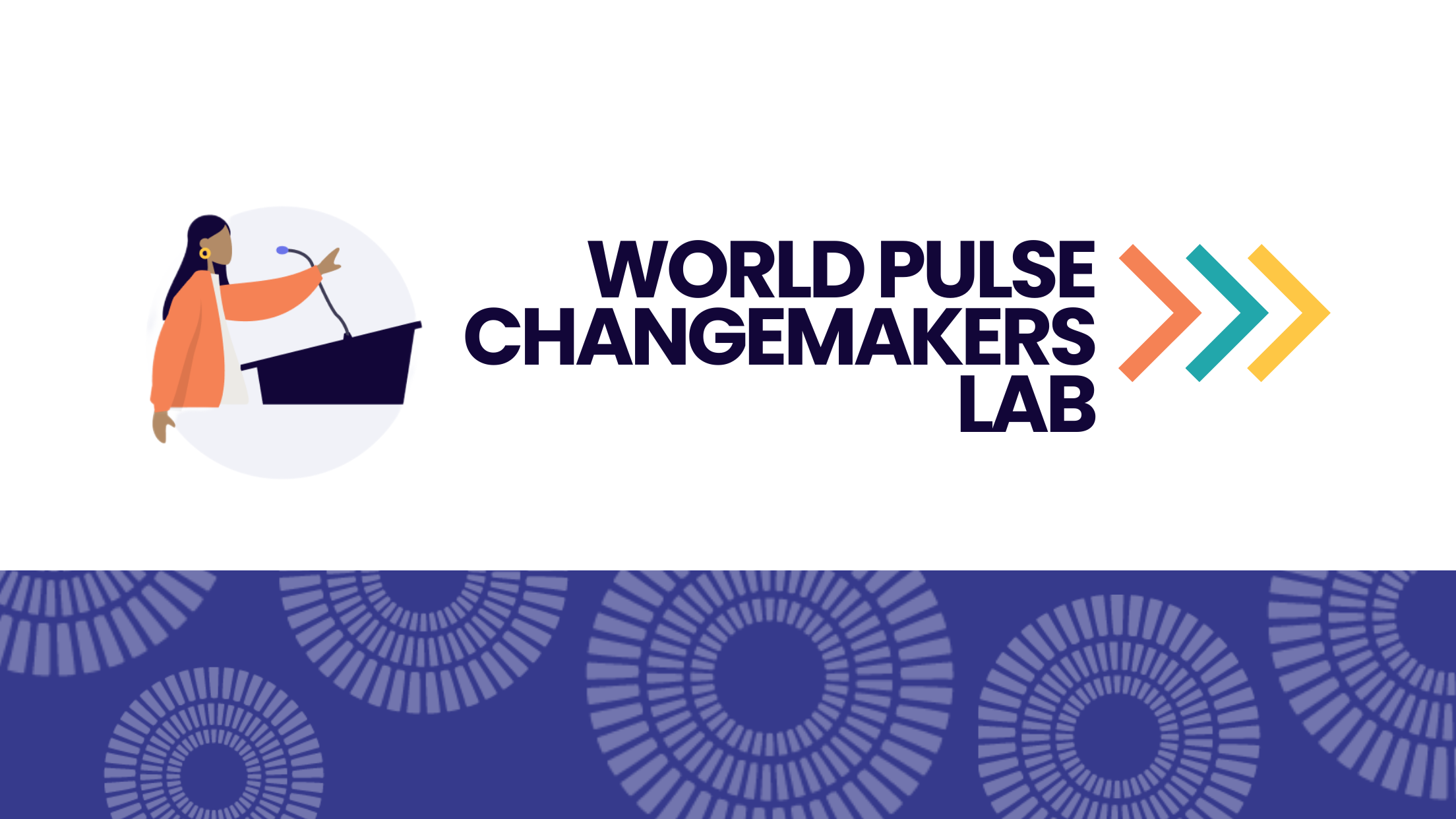Announcing! The World Pulse Changemakers Lab