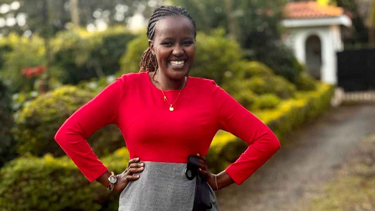 Breaking the Cycle - How Catherine Njeri Kabiru is Empowering Teenage Mothers in Kenya