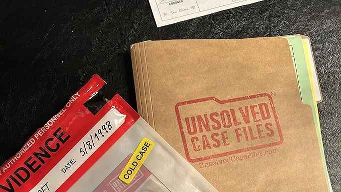 ☎Unheard Voices:📣 Unsolved Cases_Justice📣