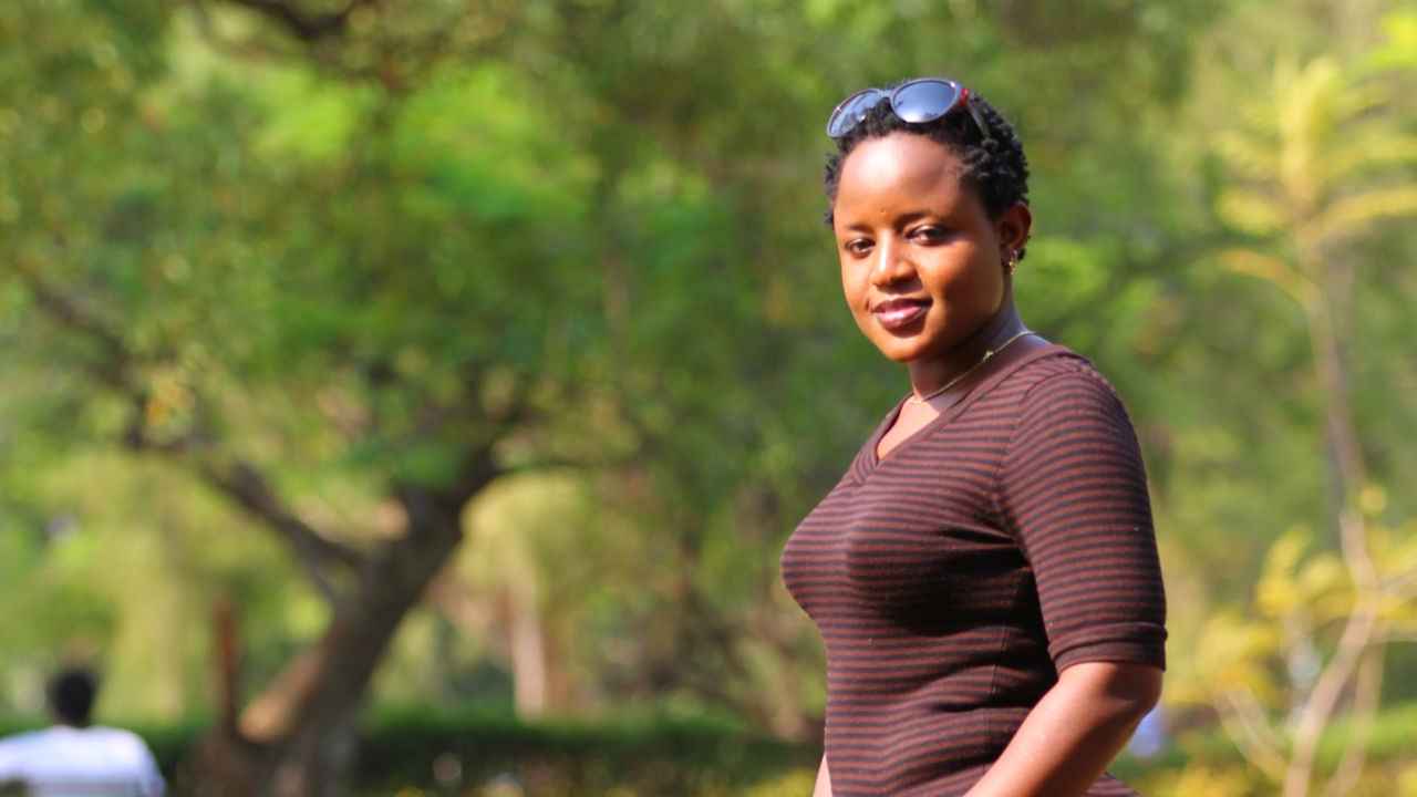 A Letter to My Younger Self - Maryben Omollo’s Journey of Growth, Grace, and Grit