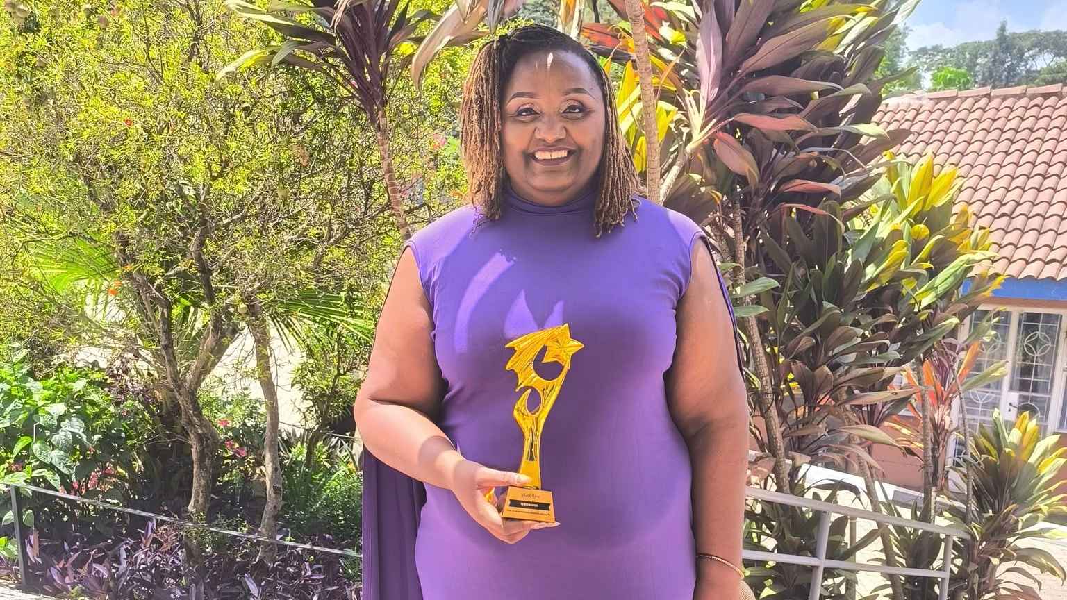 Njeri wa Migwi - A Voice in Eastern Africa for the Silenced, A Beacon ...