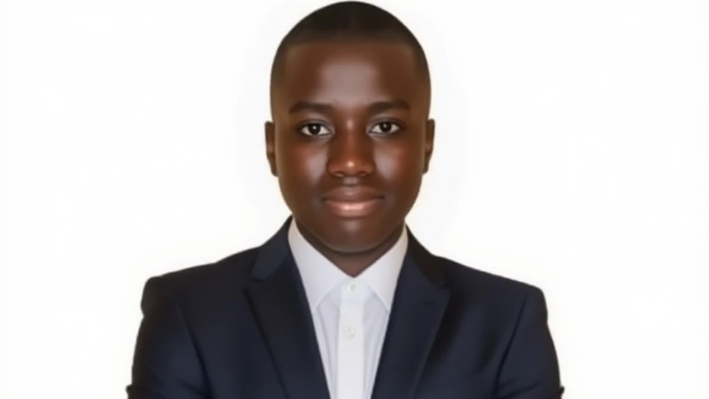 Nyanzi Martin Luther: Ugandan Media Entrepreneur and Youth Advocate