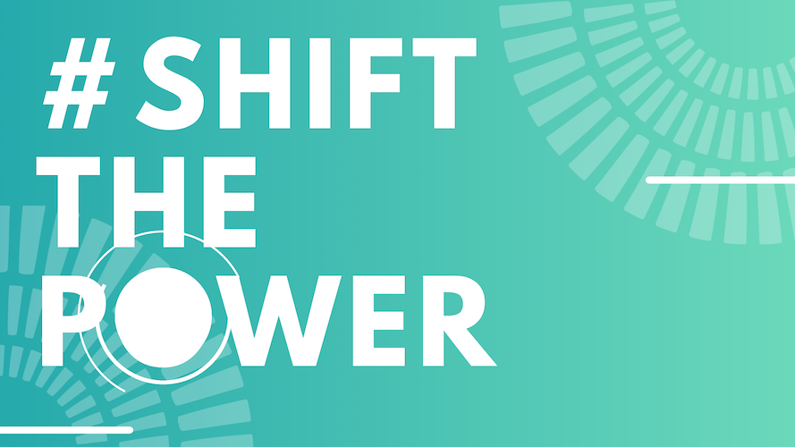 New Release: #ShiftThePower Report Highlights Your Voices