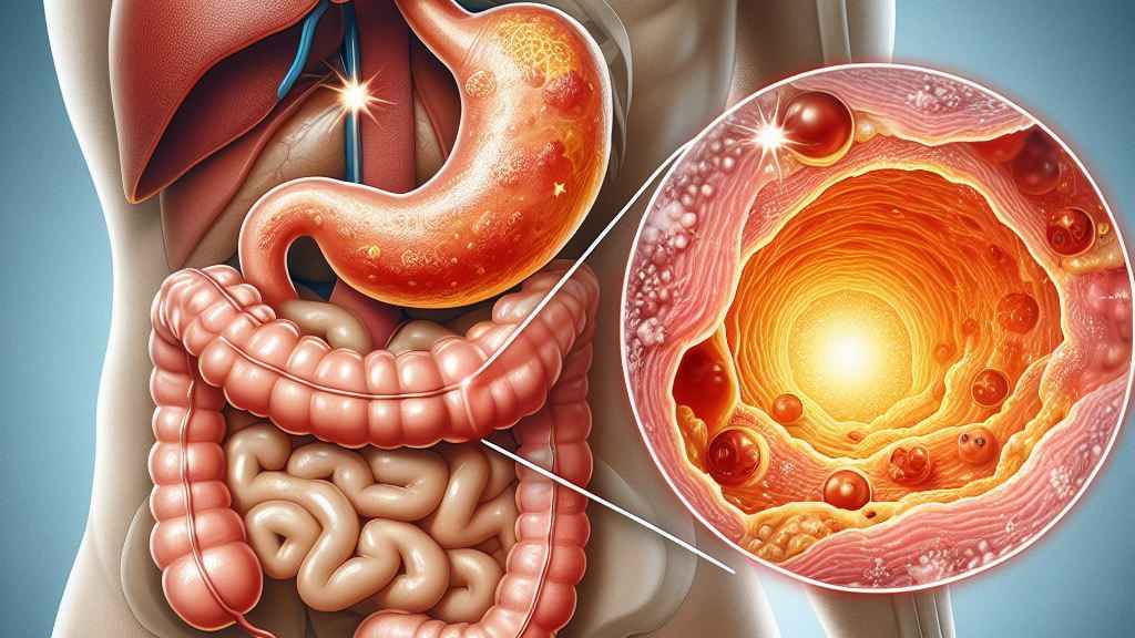 Additional Holistic Modalities for Ulcer Healing