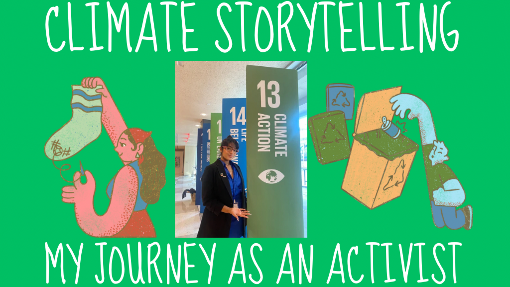 Why Climate Storytelling Matters