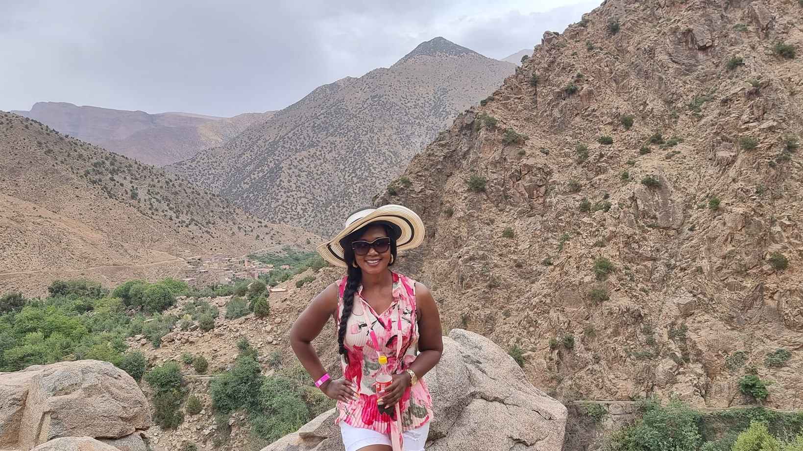 Dr. Matilda A. Chongwa - A Visionary African Leader in Public Health ...