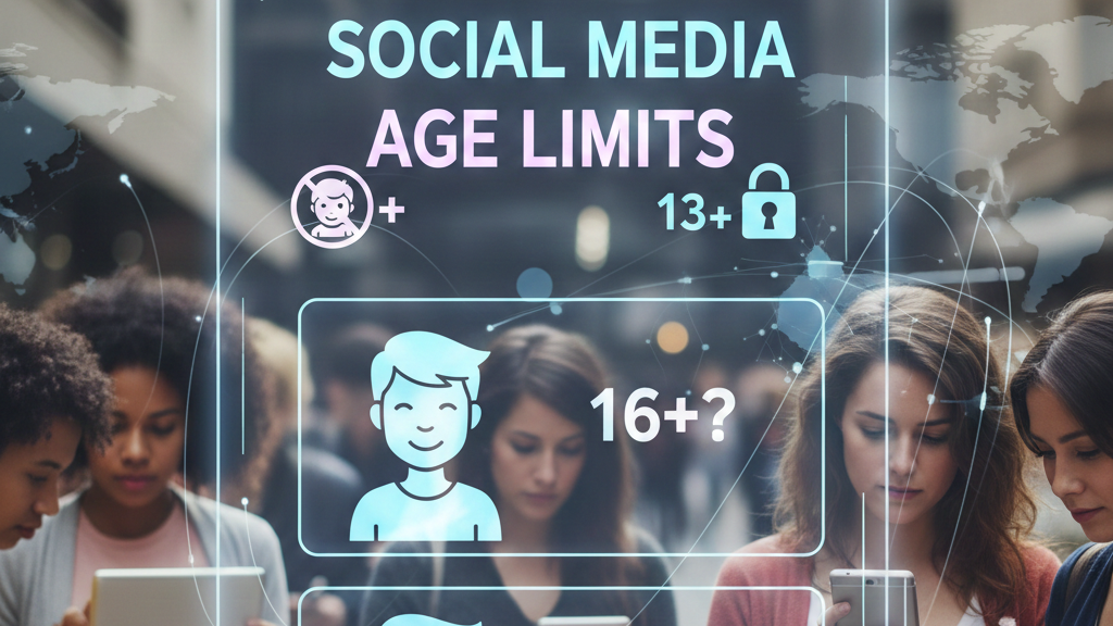 Social Media Age Limits