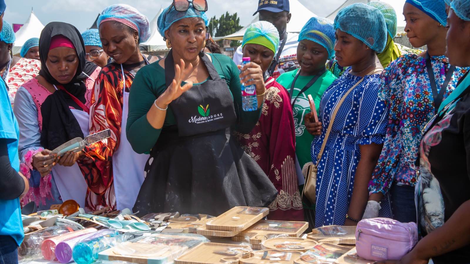 Creating a community of entrepreneurs around the globe