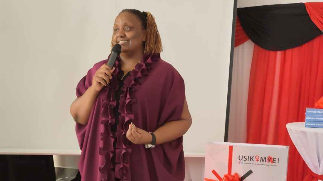 Njeri wa Migwi - The Power of One Fearless Voice Across the African ...