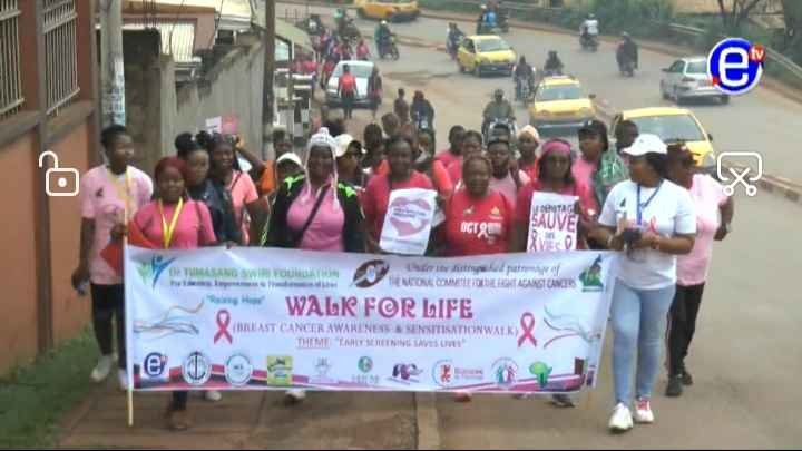 Successful "walk for life 2023"