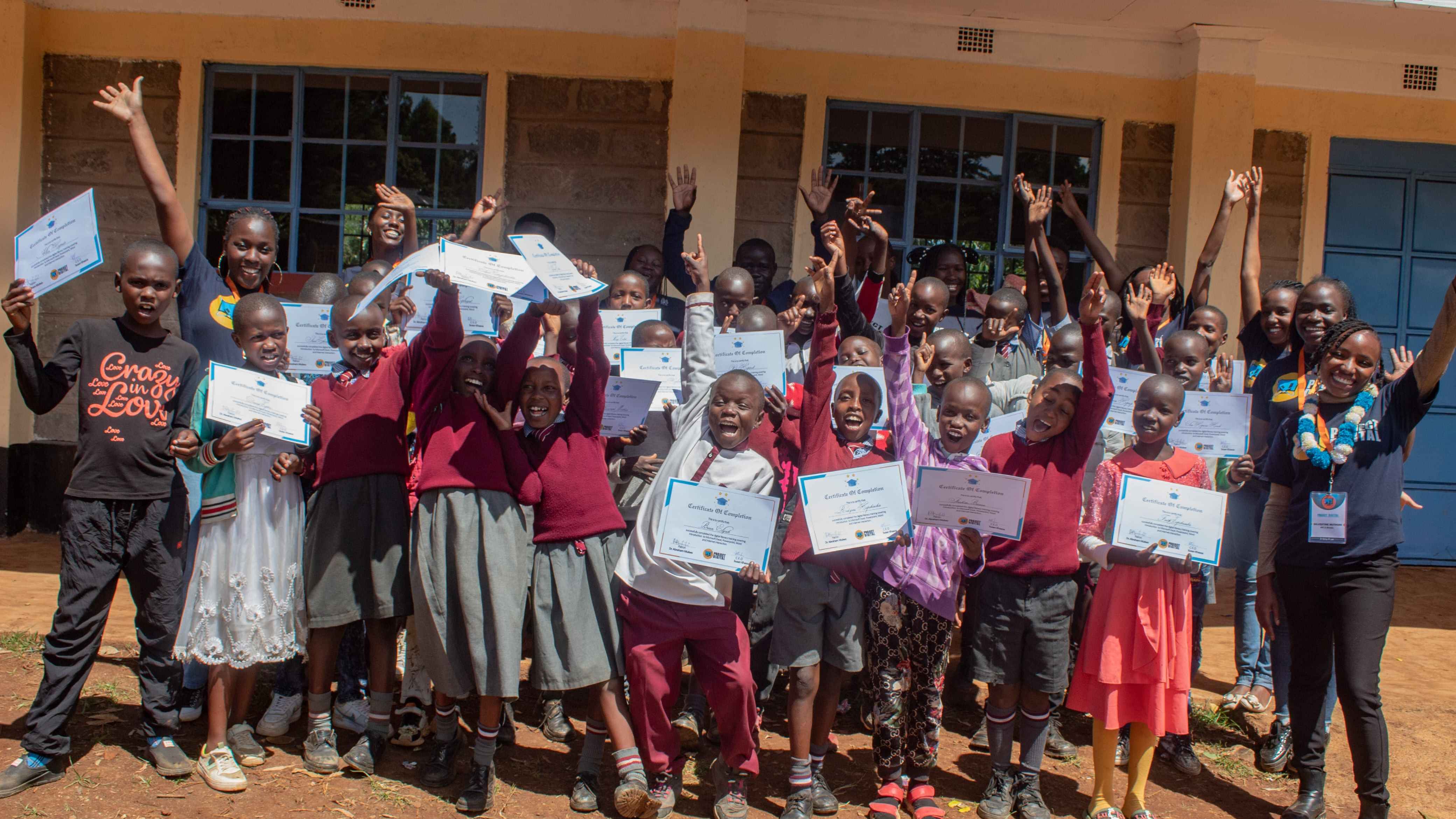 Project Digital Impact Foundation Update 🌍