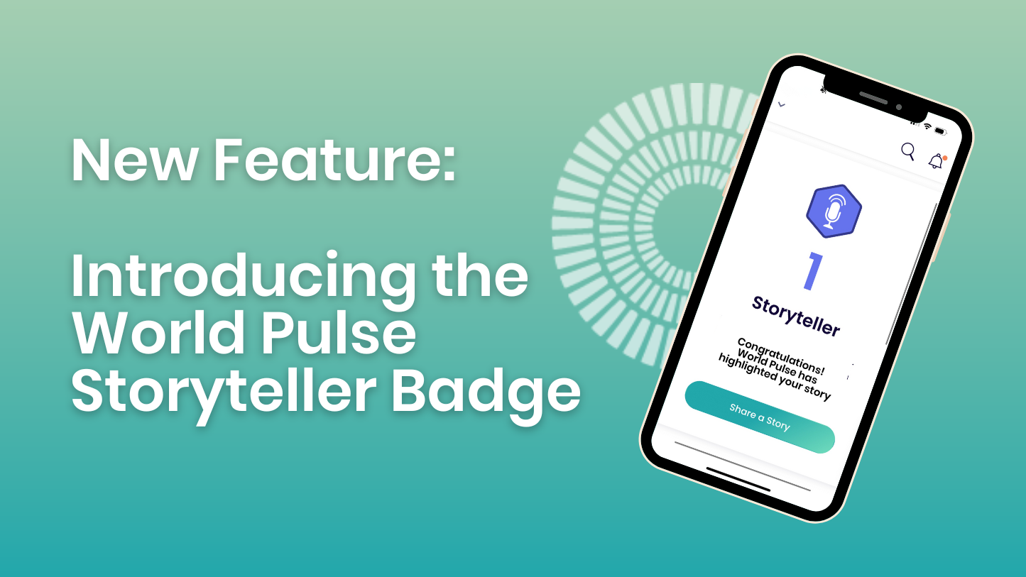 Announcing the Storyteller Badge: Recognizing More Powerful Stories