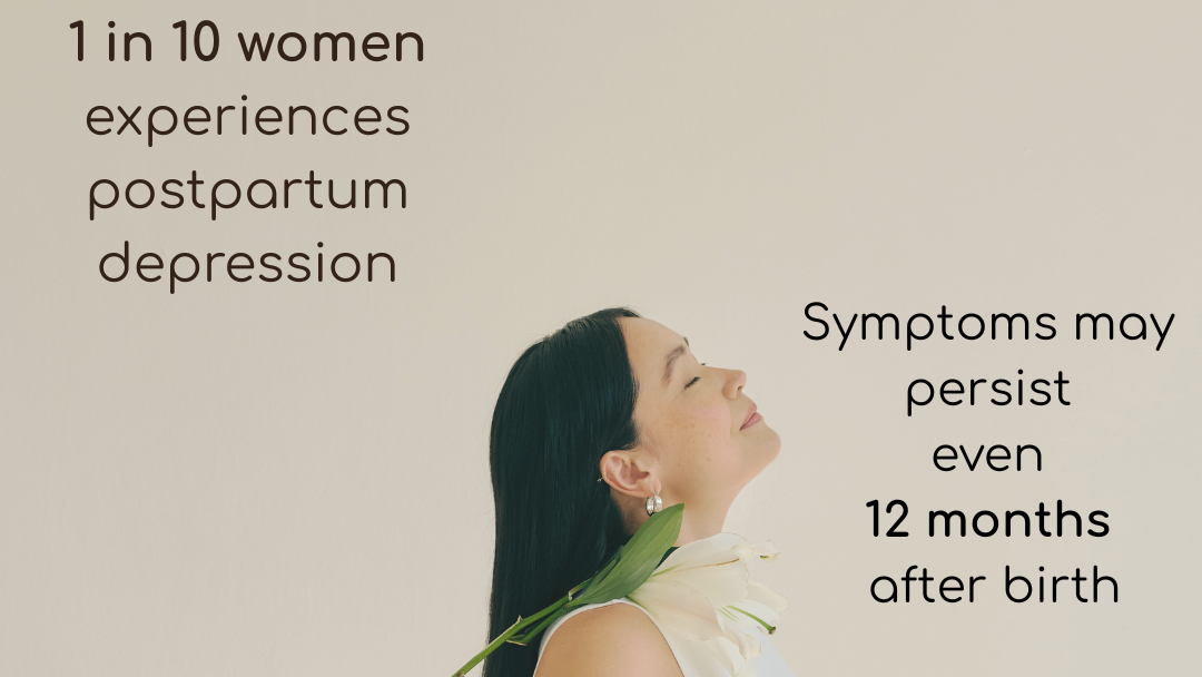 The Silent Battle of Post Parum Depression
