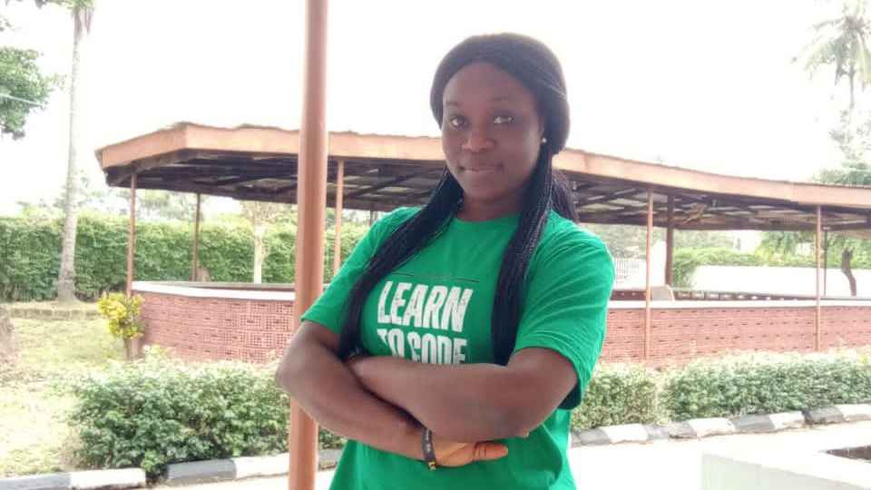 A Letter to My Tech Sis – Gold