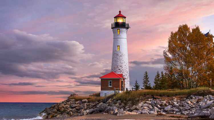 The Forgotten Lighthouse