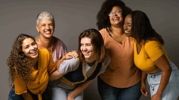 Aging and Womanhood: Embracing the Beauty of Growing Older