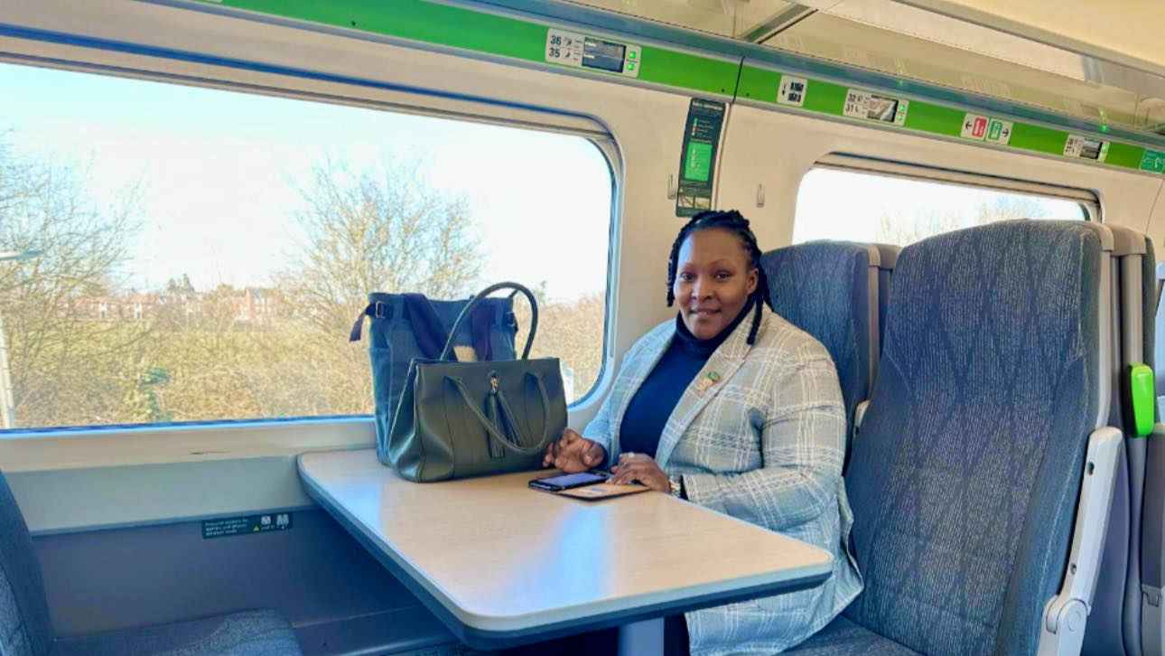 Bridging People, Policy, And Purpose - The Inspiring Story Of Wacuka Kabute