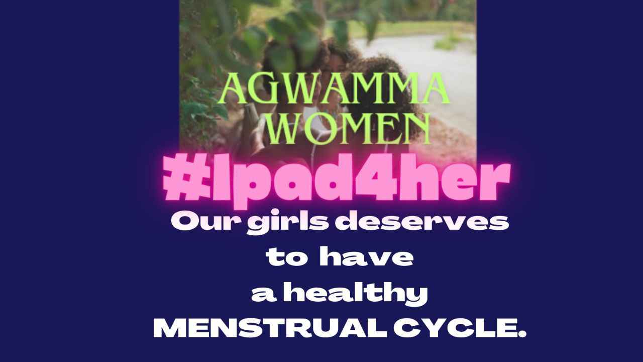 Health Hazards of African girls/women using dirty rags for Menstrual flow.
