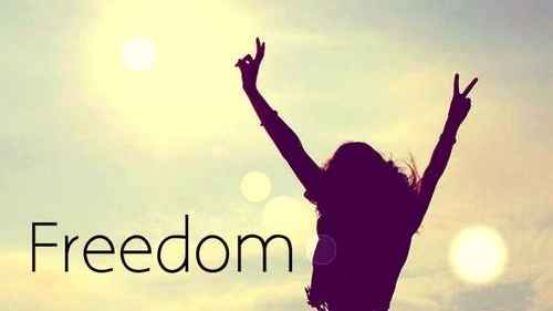 "The Unstoppable Force of Girls' Freedom"