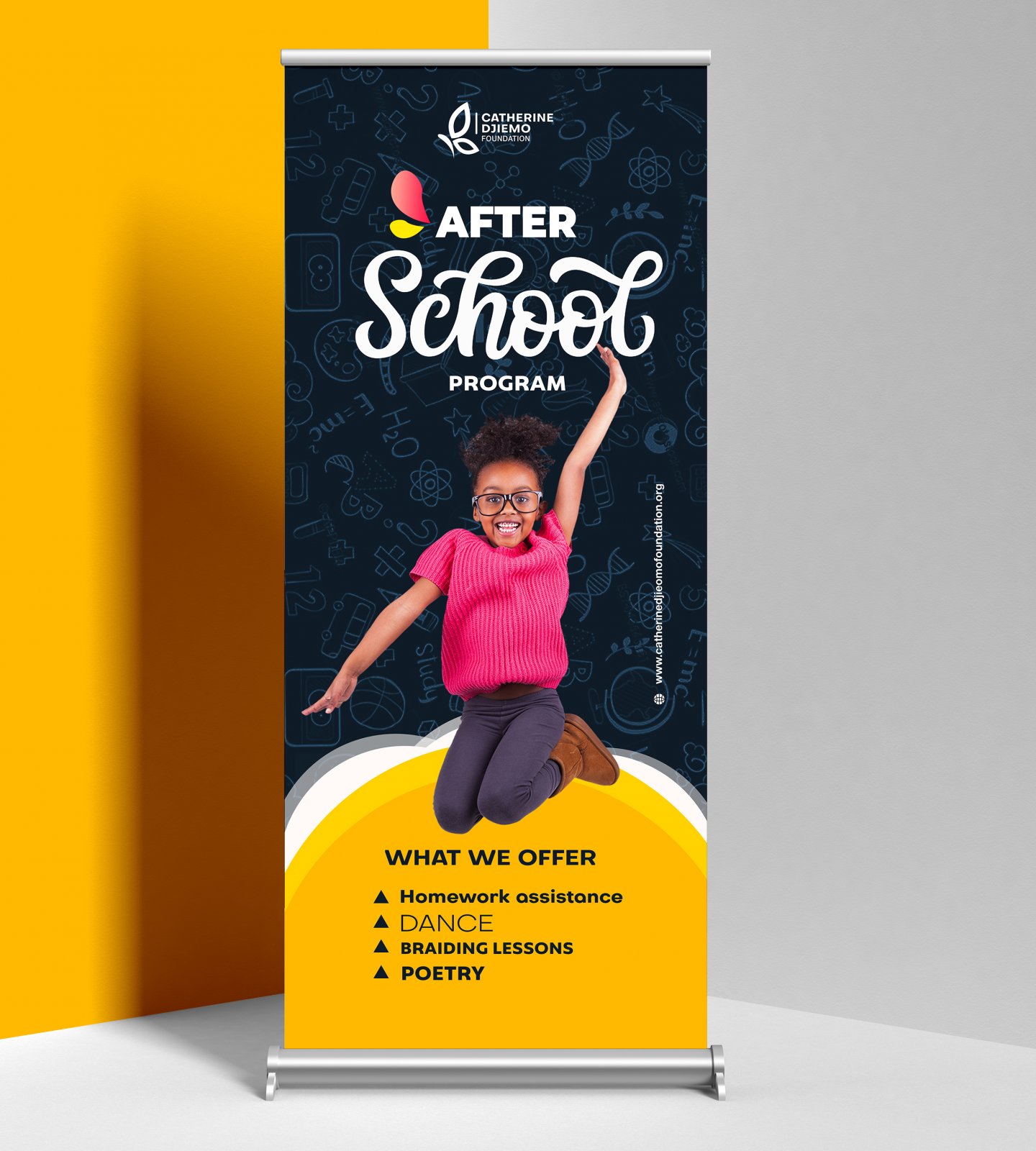 After School Program in partnership with Sabibi primary, secondary and ...