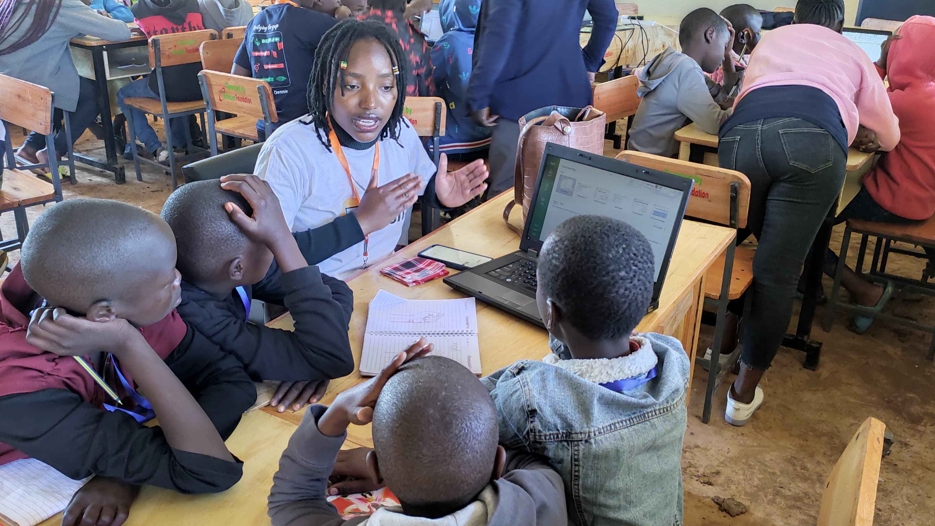 From Village Fields to Coding Dreams: Bridging the Digital Divide in ...