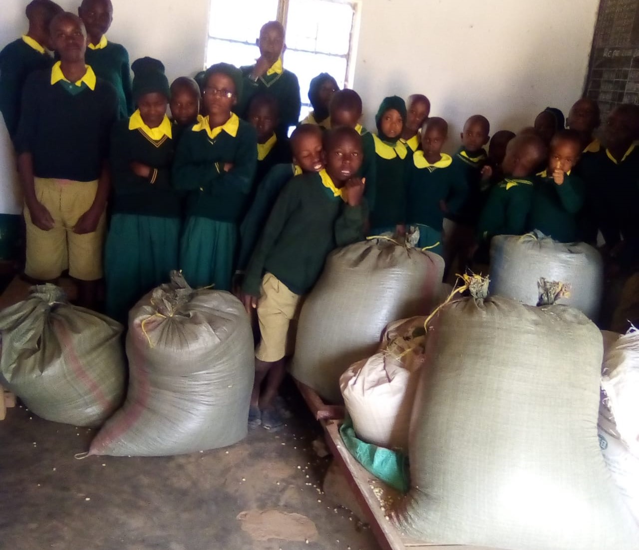 Revisiting my Childhood to Erase the Trauma of Hunger, one School lunch ...