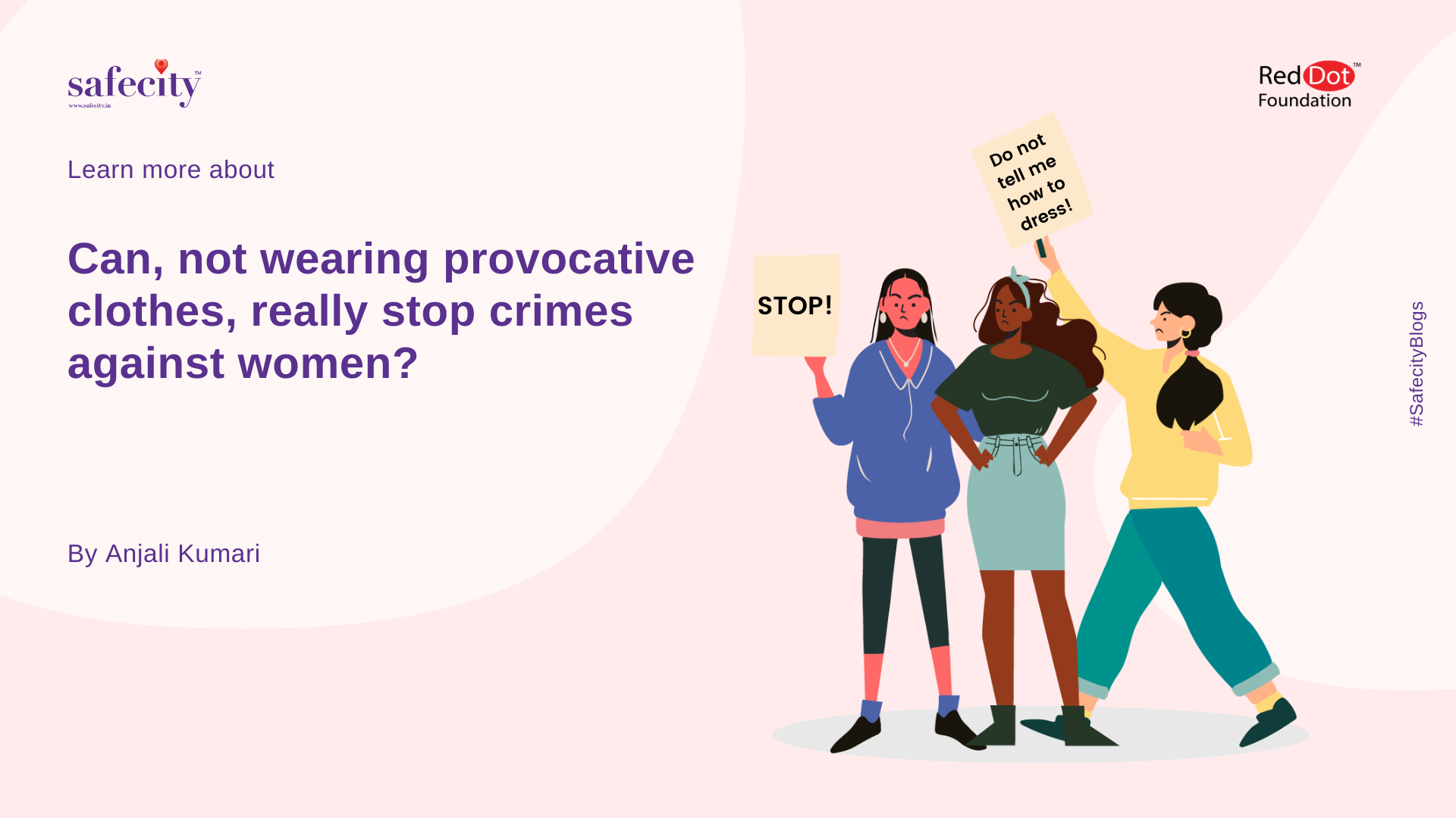 Can, not wearing provocative clothes, really stop crimes against women?