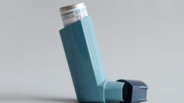 Living with Asthma