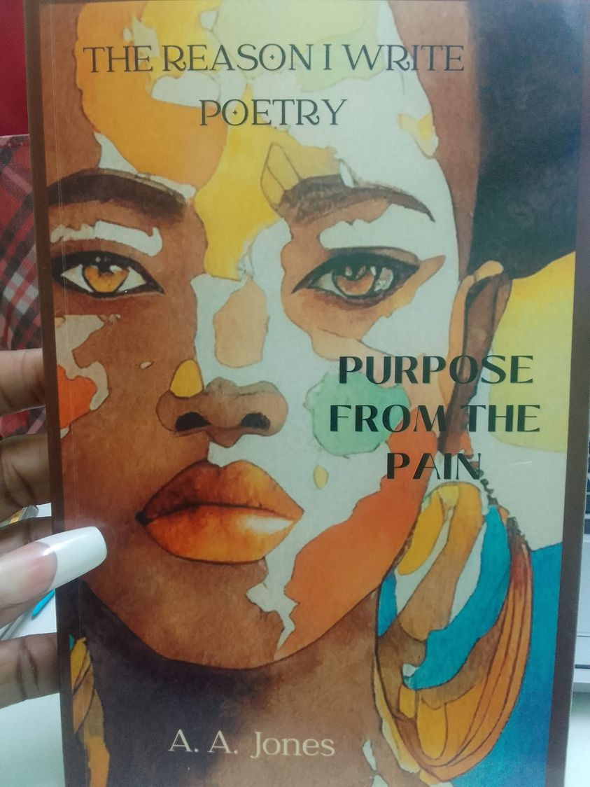 THERE IS PURPOSE IN THE PAIN