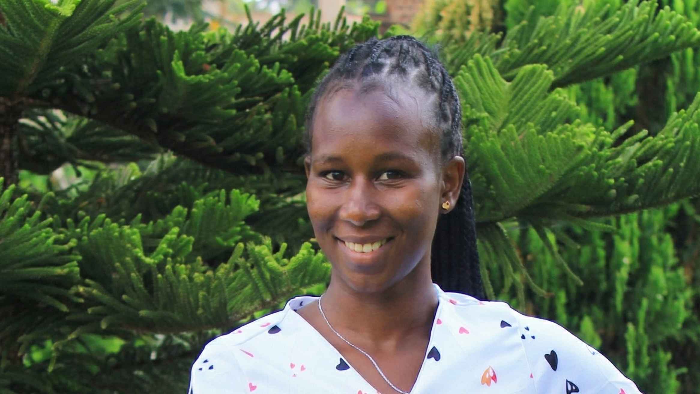 KENYA: I Ran So I Could Live