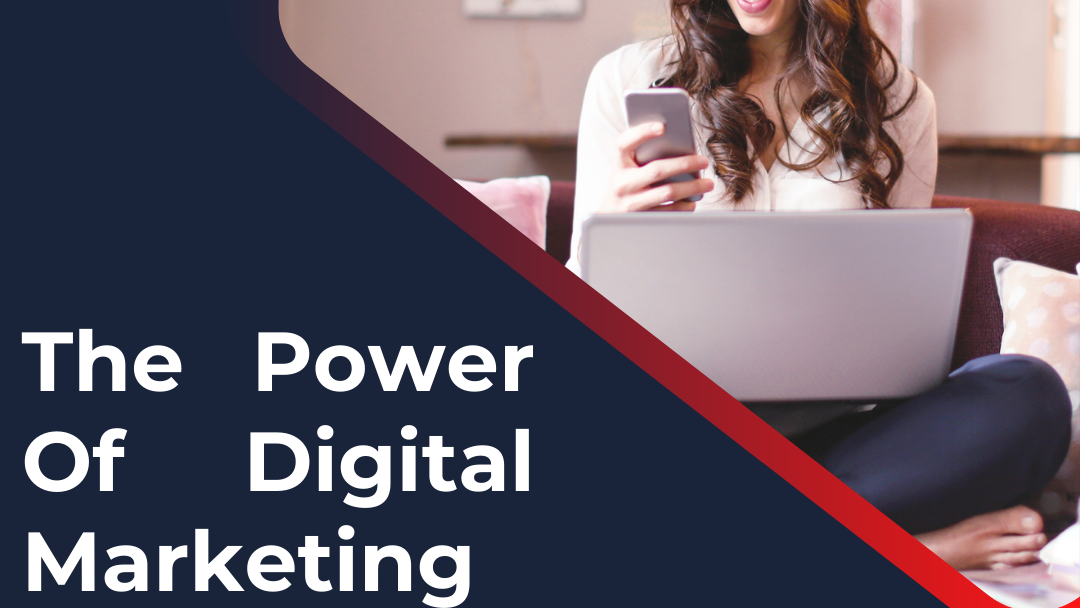 THE POWER OF DIGITAL MARKETING: Unlocking Success In The Digital Age