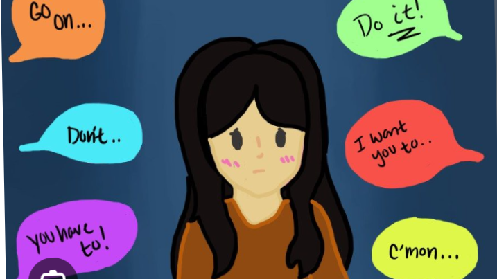 Overcoming peer pressure Overcoming peer pressure