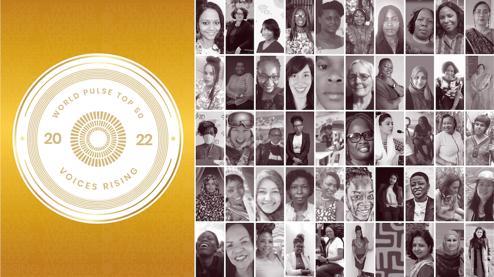 The World Pulse 50: What Digital Empowerment means to me