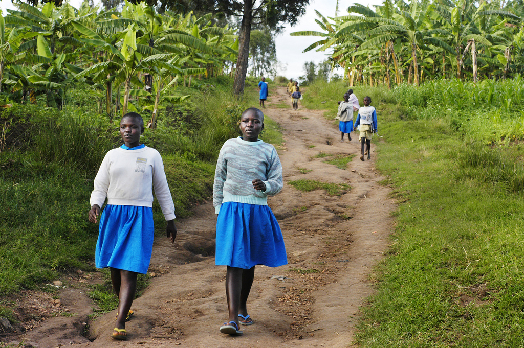 RWANDA: Defying History